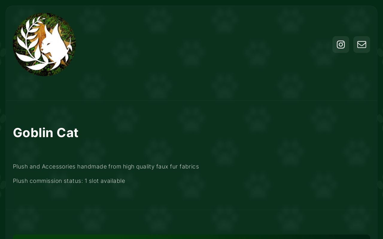 Goblin Cat